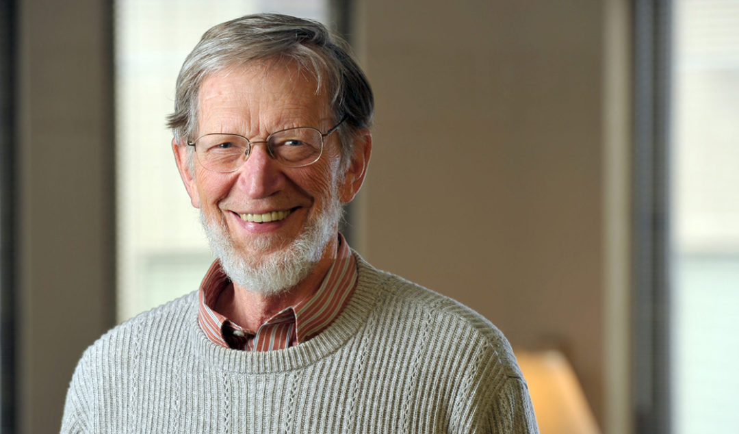 Alvin Plantinga, Photo by Matt Cashore/University of Notre Dame ...