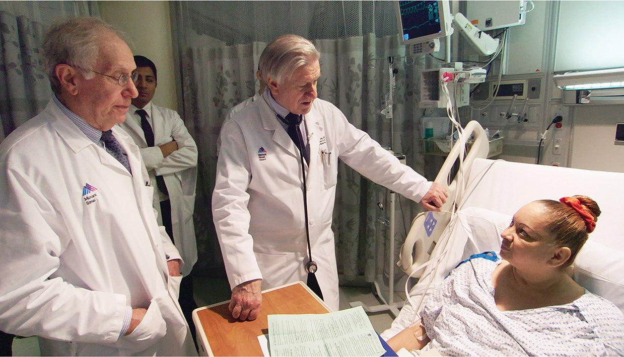 Making Doctor Rounds | ORBITER magazine | ORBITER