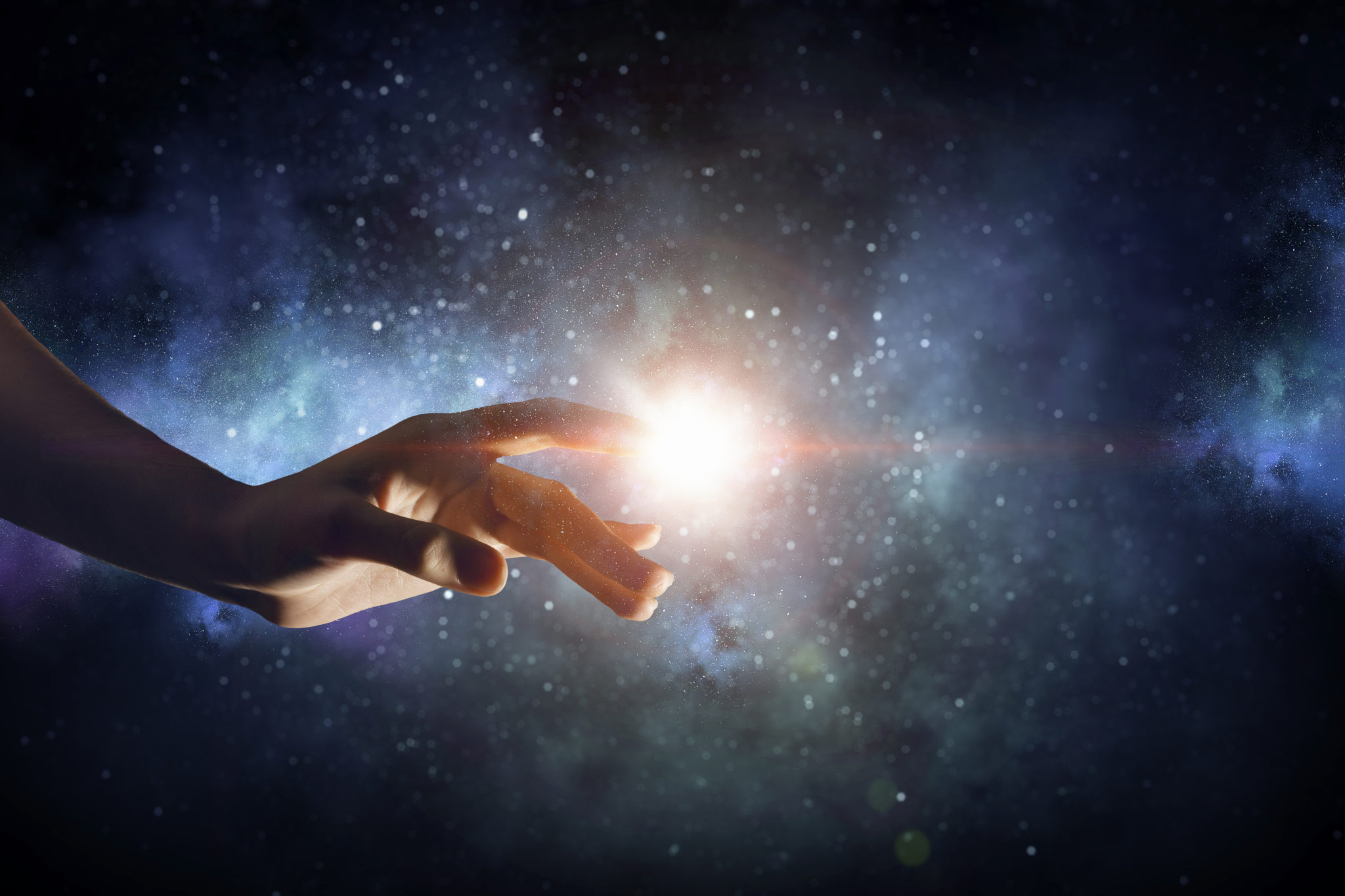 Can Man Create a Universe? | ORBITER