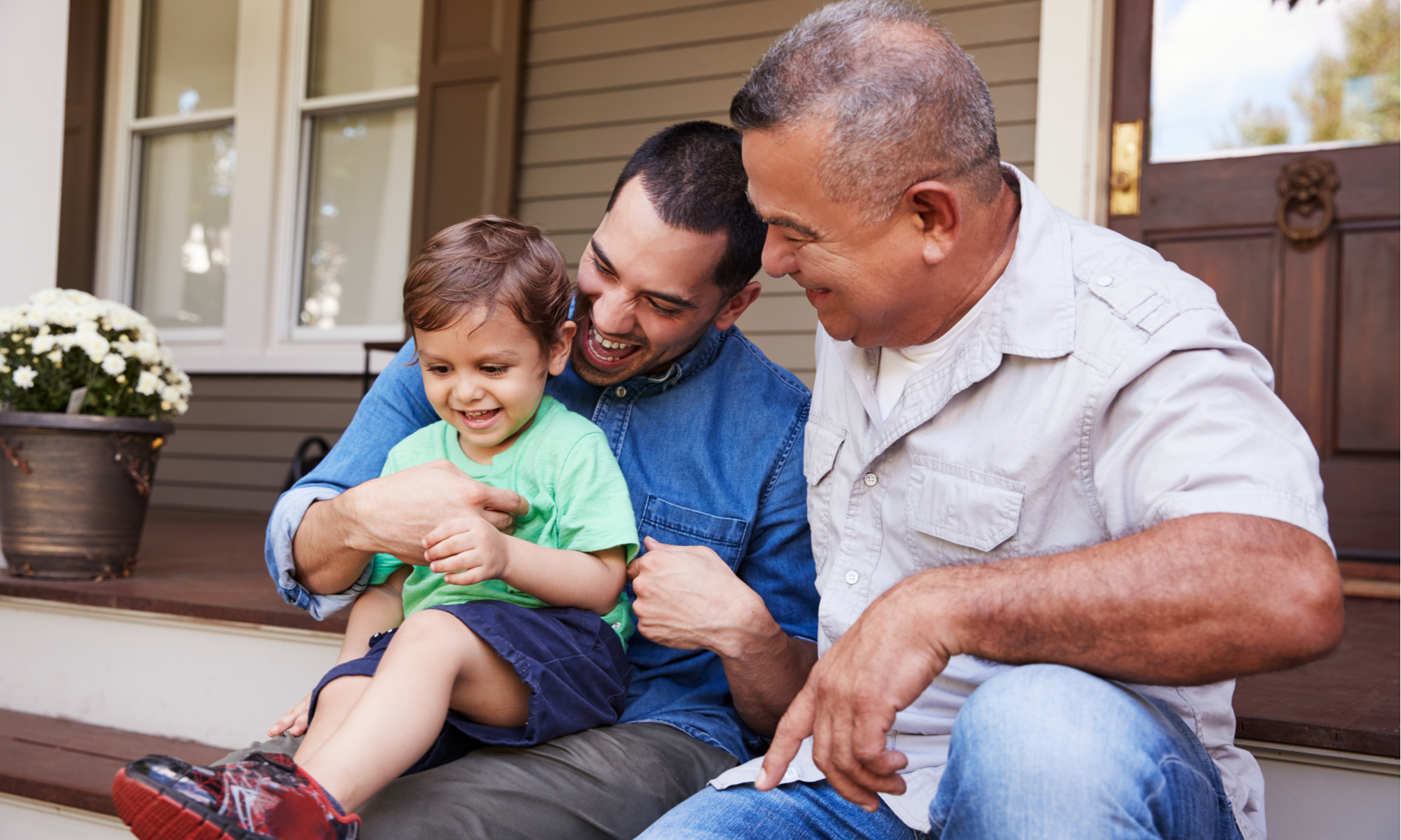 Generational Generosity | ORBITER