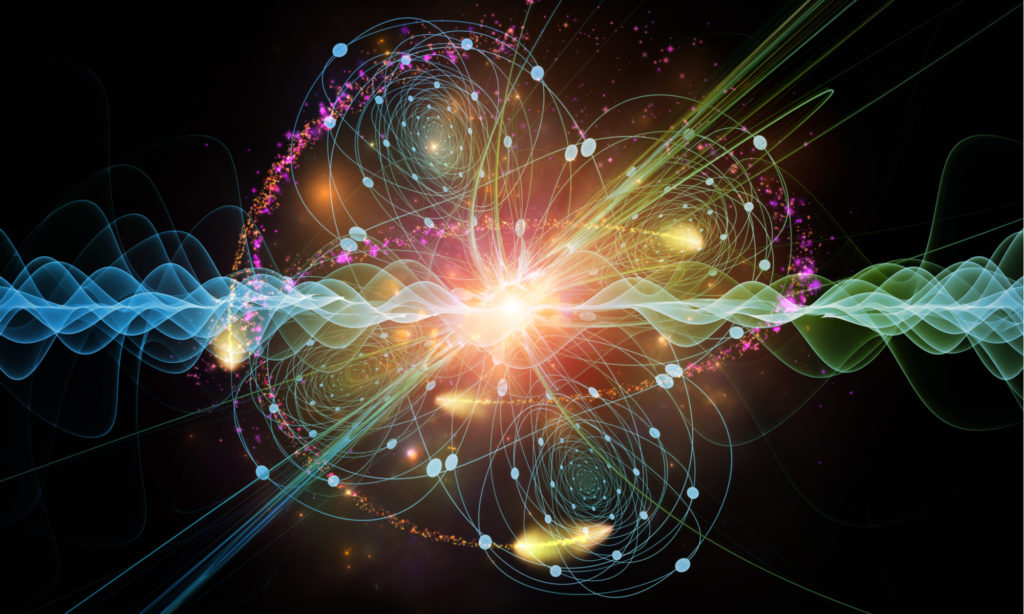 Where Everything Vibrates | ORBITER