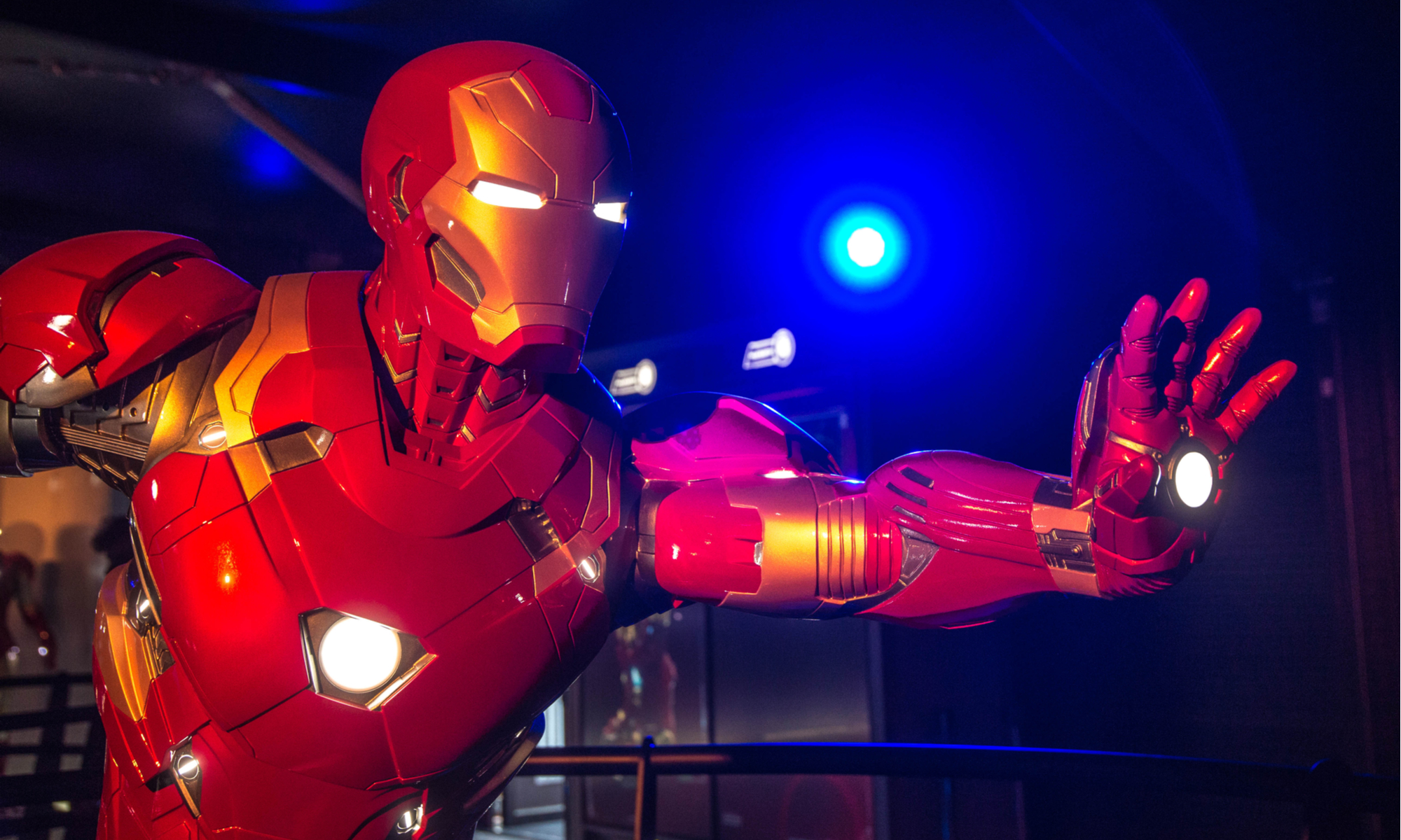 Catching Up with Iron Man | ORBITER | Humans