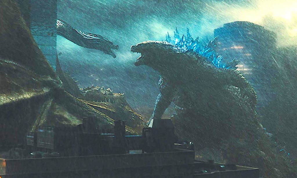 Godzilla 2 | ORBITER