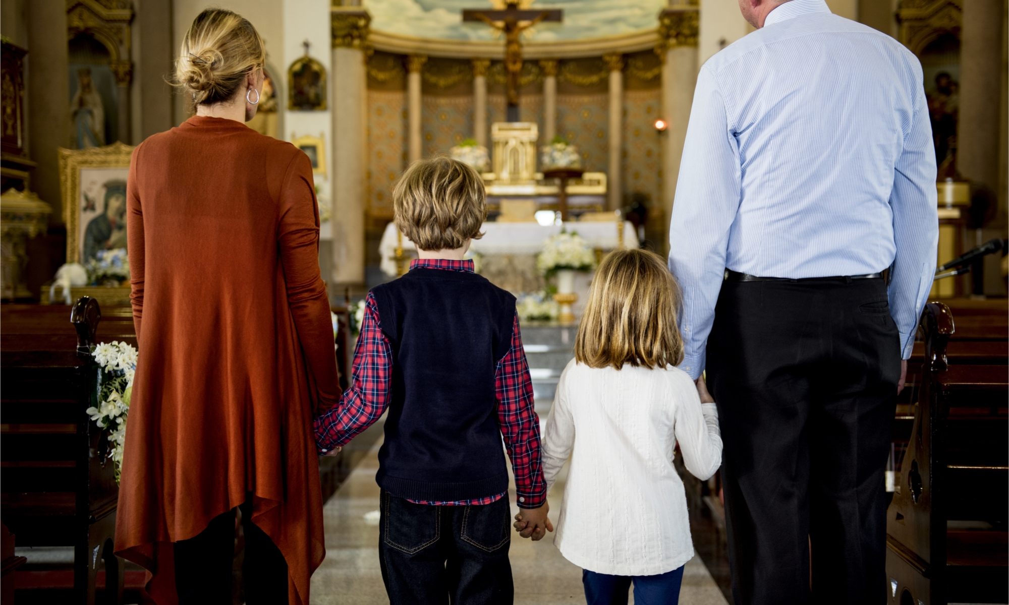 Is a Religious Upbringing Good for Us? | ORBITER