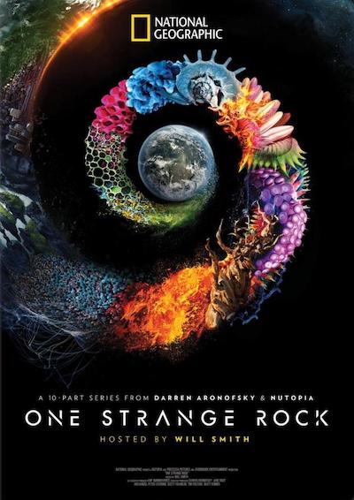 One Strange Rock | ORBITER | Cosmos