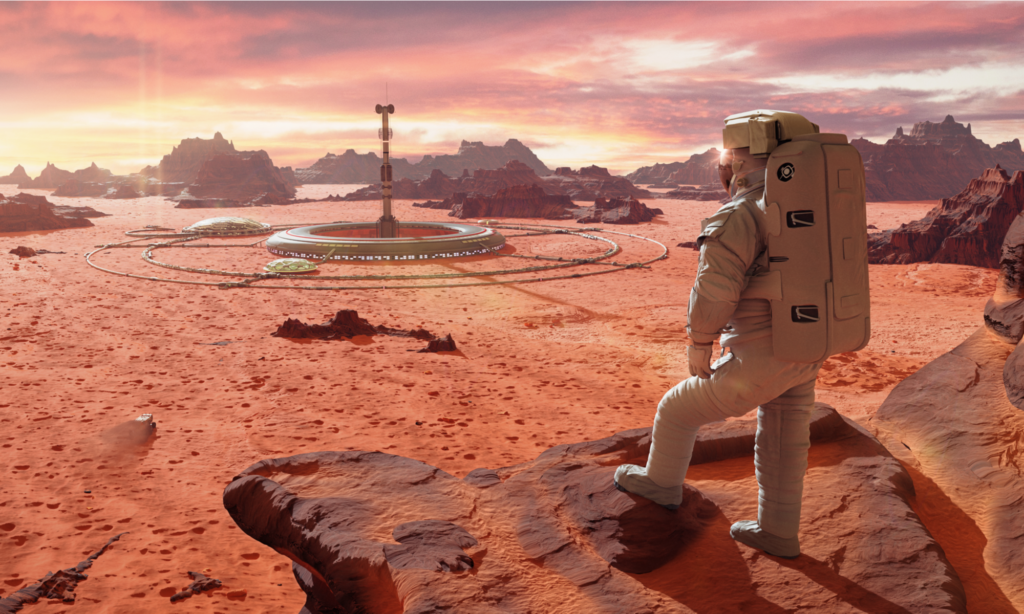Settle on Mars to Save Ourselves? | ORBITER