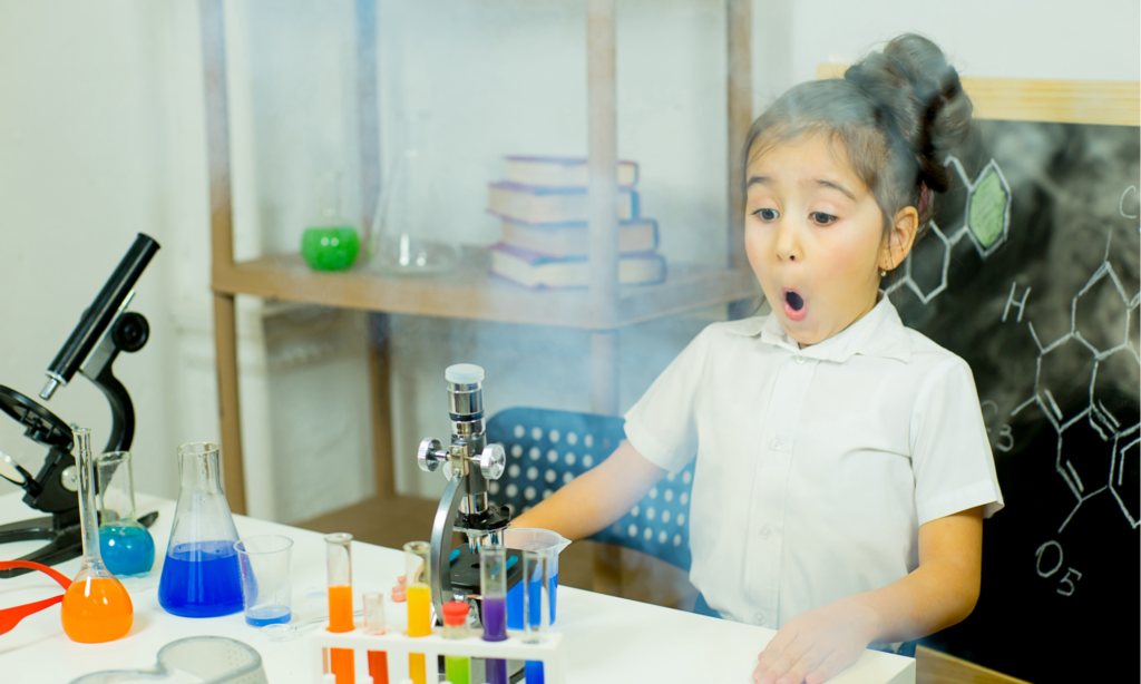 Science Is All About Awe | ORBITER